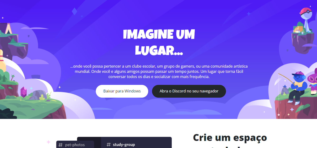 GitHub - AndersonBHBR/clone-discord-responsivo: Uma página clone do ... GitHub - AndersonBHBR/clone-discord-responsivo: Uma página clone do ...